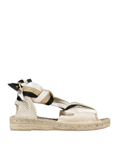 ANTONIA'S Espadrille Sandals - Blue