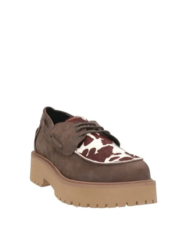 NILA & NILA Loafers Size Leather