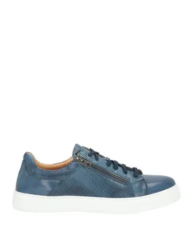 EXTON Sneakers Size Leather
