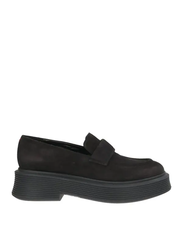 HALMANERA Loafers Size Leather