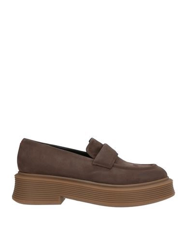 HALMANERA Loafers - Brown