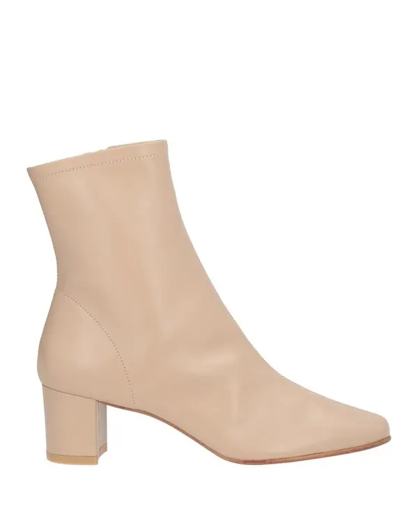 By Far Ankle Boots Size Leather