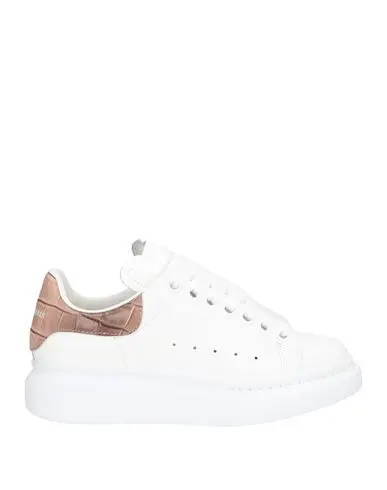 Alexander McQueen Sneakers Size Leather