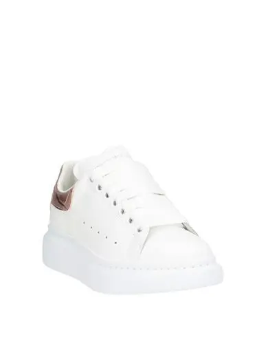 Alexander McQueen Sneakers Size Leather
