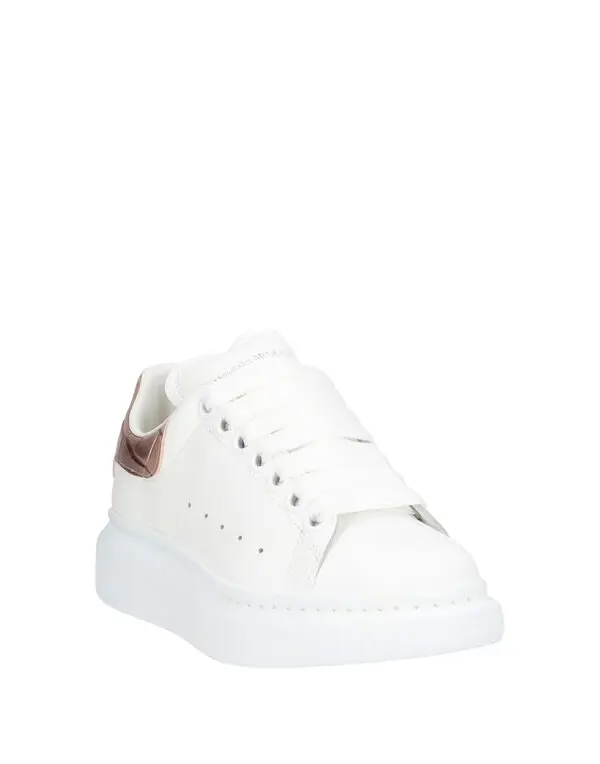 Alexander McQueen Sneakers Size Leather