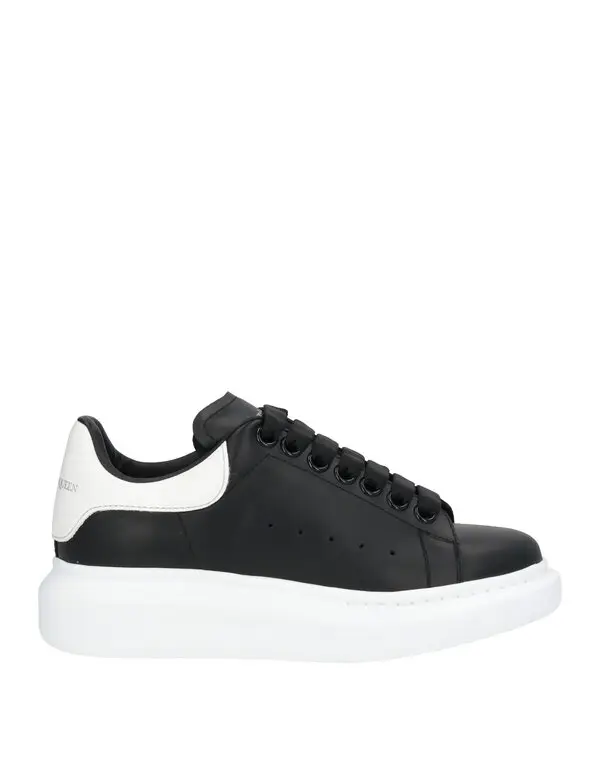 Alexander McQueen Sneakers Size Leather
