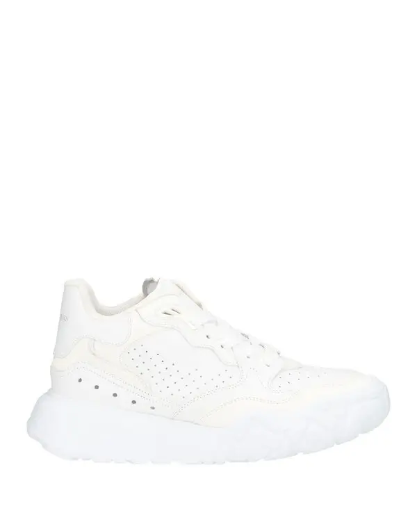 Alexander McQueen Sneakers Size Leather