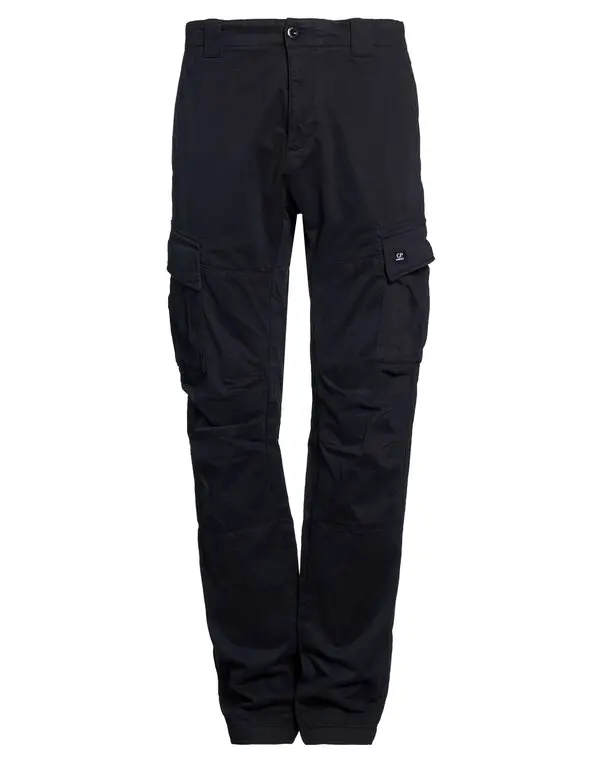 C.P. COMPANY C. P. Company Pants Midnight Size Cotton, Elastane