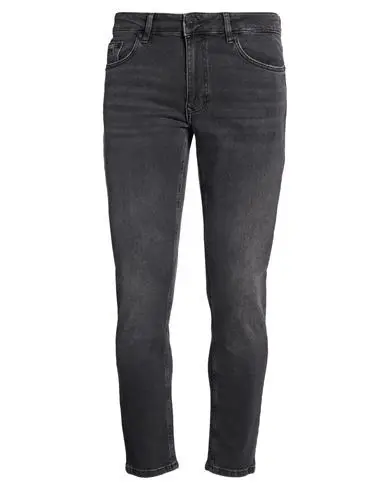 Versace Jeans Charcoal Size Cotton, Elastane