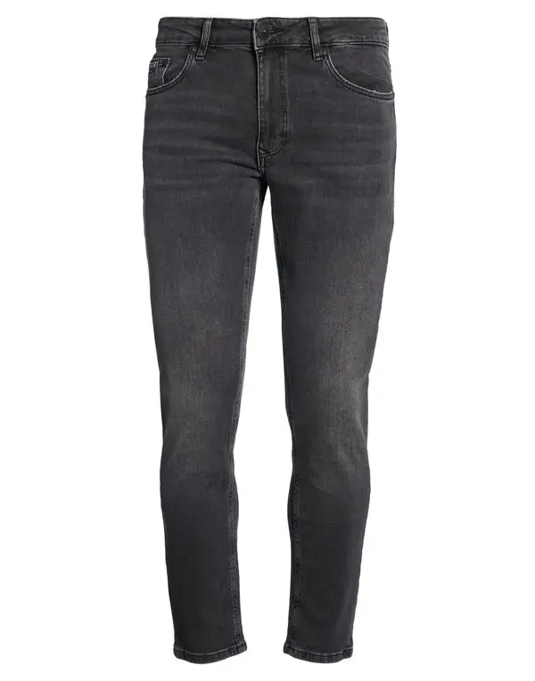 Versace Jeans Charcoal Size Cotton, Elastane