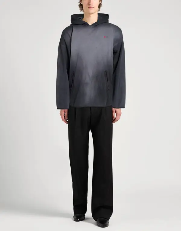 DIESEL® Sweatshirt Size Cotton