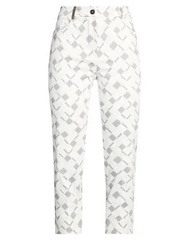 Peserico Easy Pants Light Size Cotton, Elastane