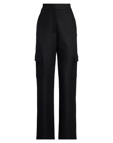 JIL SANDER Pants Size Wool, Polyamide