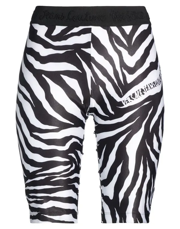 Versace Shorts & Bermuda Shorts Size Polyamide, Elastane