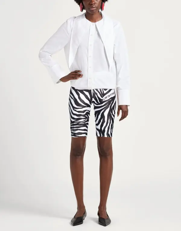 Versace Shorts & Bermuda Shorts Size Polyamide, Elastane