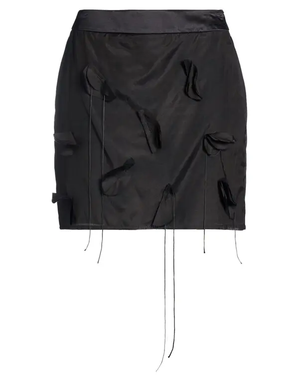 Peserico Mini Skirt Size Cotton, Silk, Elastane