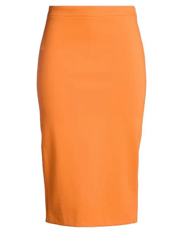 JUCCA Midi Skirt Size Viscose, Polyamide, Elastane