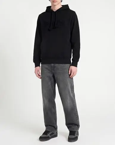 DISCLAIMER Sweatshirt Size Cotton