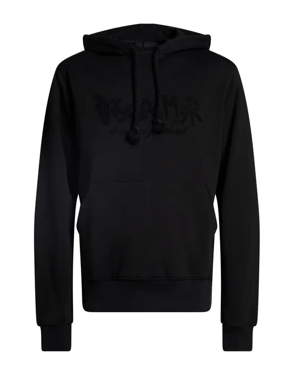 DISCLAIMER Sweatshirt Size Cotton