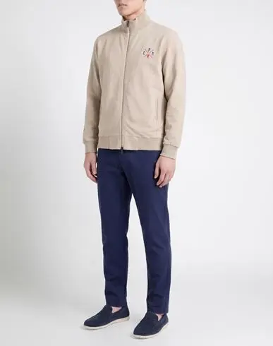 COOPERATIVA PESCATORI POSILLIPO Sweatshirt Size Cotton, Elastane