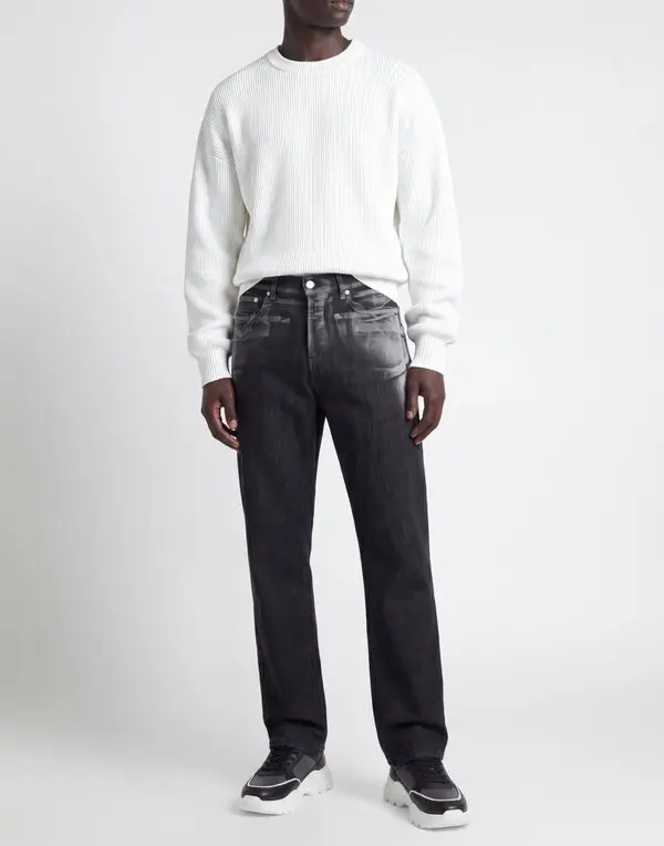 Iceberg Jeans Size Cotton, Elastane