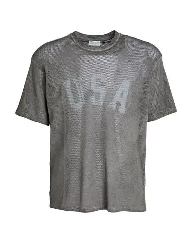 Guess T-shirt Size Cotton - Grey