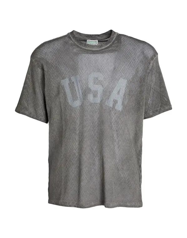 Guess T-shirt Size Cotton - Grey