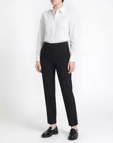 Alpha Studio Pants Size Polyester, Elastane