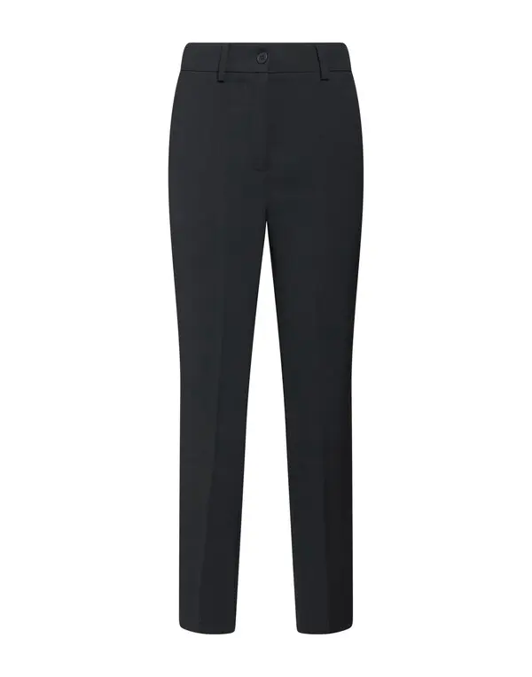 Alpha Studio Pants Size Polyester, Elastane