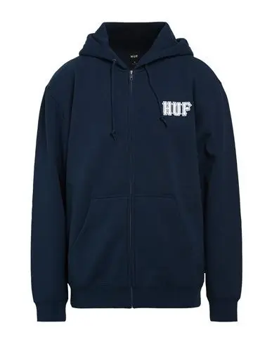 HUF Sweatshirt Size Cotton, Polyester