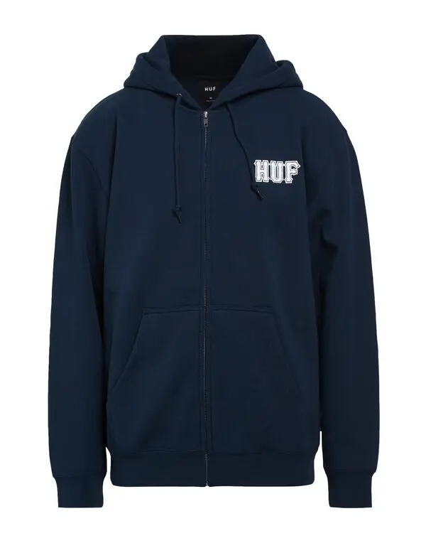 HUF Sweatshirt Size Cotton, Polyester