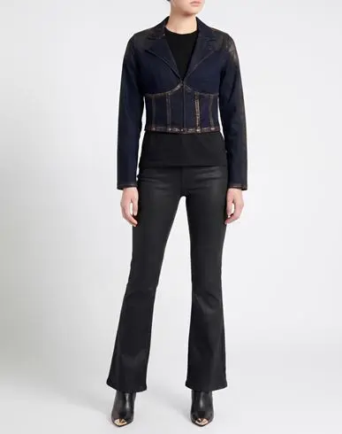 True Religion Top Size Cotton, Polyester, Viscose, Elastane