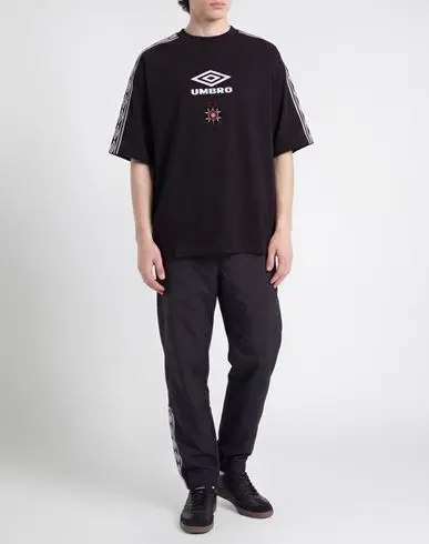 UMBRO T-shirt Size Cotton - Black