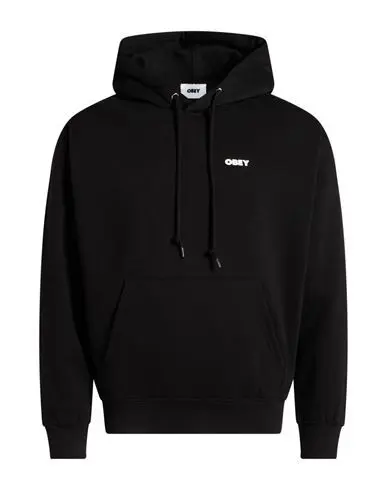 Obey Sweatshirt Size Cotton, Polyester