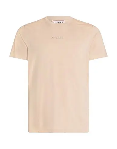 Guess T-shirt Size Cotton