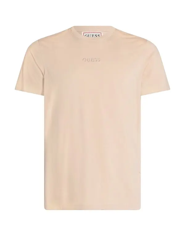 Guess T-shirt Size Cotton