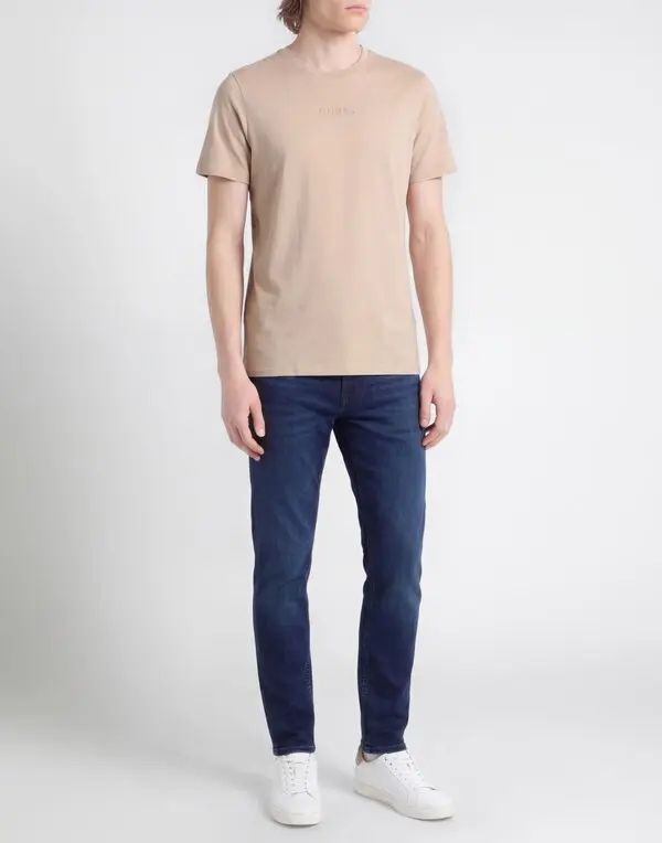 Guess T-shirt Size Cotton