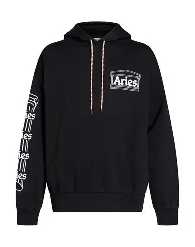Aries Sweatshirt Size Cotton