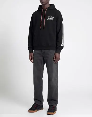 Aries Sweatshirt Size Cotton