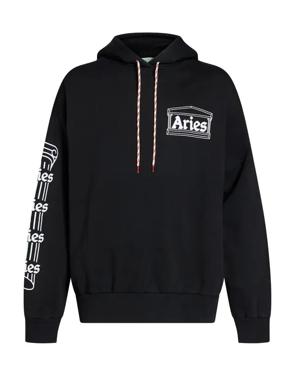 Aries Sweatshirt Size Cotton