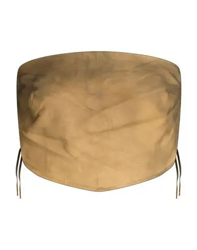 Guess Nubuck Tube Top - Camel