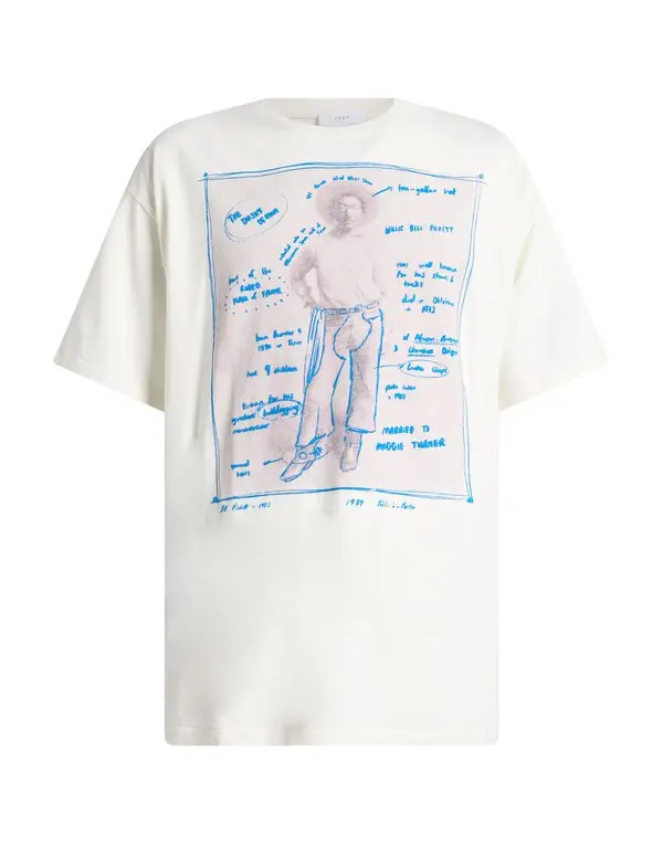 1989 STUDIO T-shirt Size Cotton