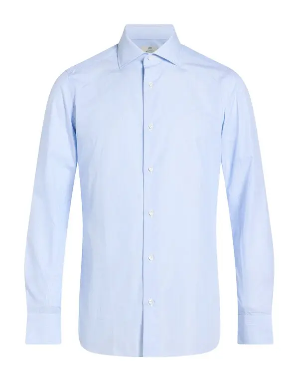 LUIGI BORRELLI NAPOLI Shirt Size Cotton