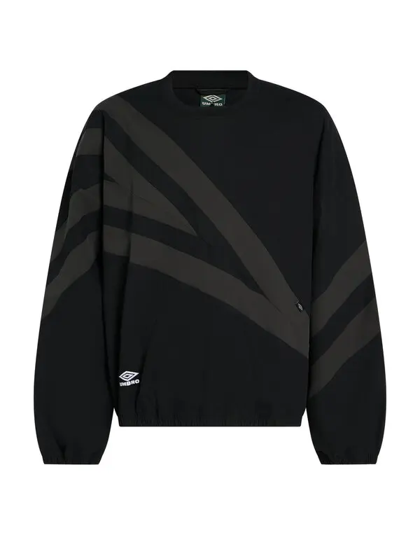 UMBRO T-shirt Size Cotton, Nylon, Elastane