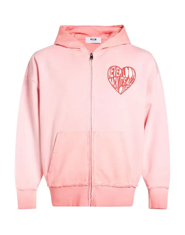 MSGM Sweatshirt Size Cotton