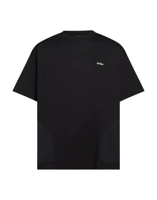 WILD THINGS T-shirt Size Cotton, Nylon