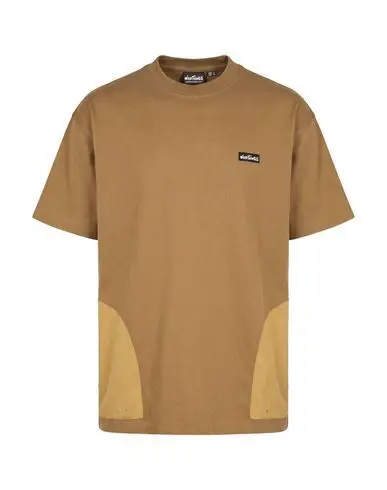 WILD THINGS T-shirt Size Cotton, Nylon - Khaki