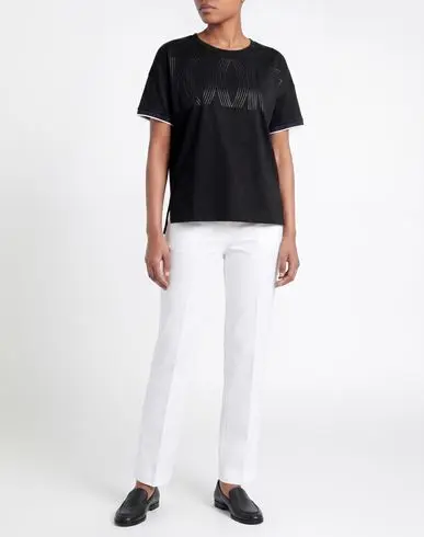 MOORER T-shirt Size Cotton