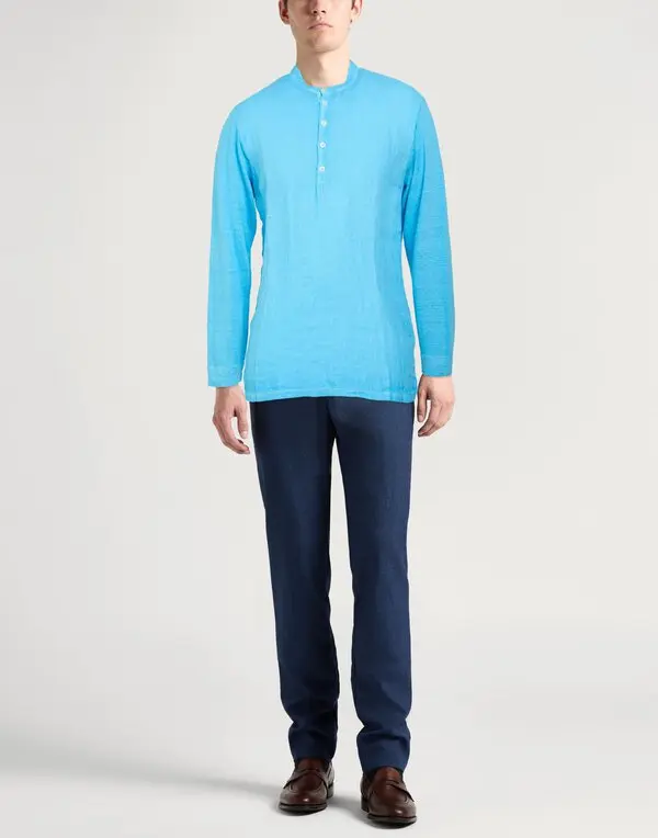 120% Lino Shirt Light Size Linen