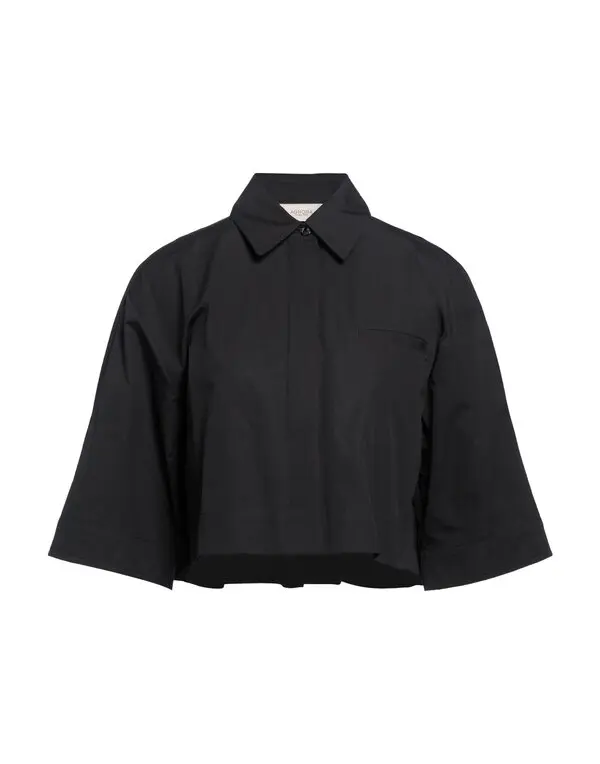 Agnona Cotton Poplin Shirt